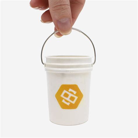 16 Scale Mini 5 Gallon Bucket Mini Materials