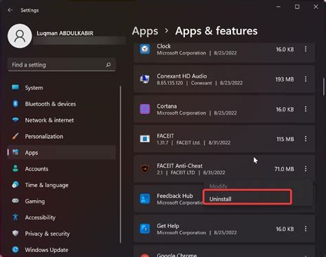 How To Delete FaceIt Anit Cheat From Windows PC