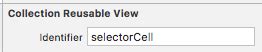 Ios Xib With Uicollectionview Not Key Value Coding Compliant Stack Overflow