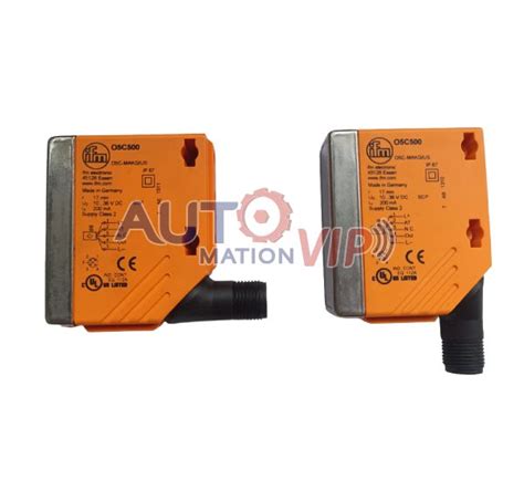 O5c500 Ifm Electronic Color Detector Part Color Sensor Automation Vip