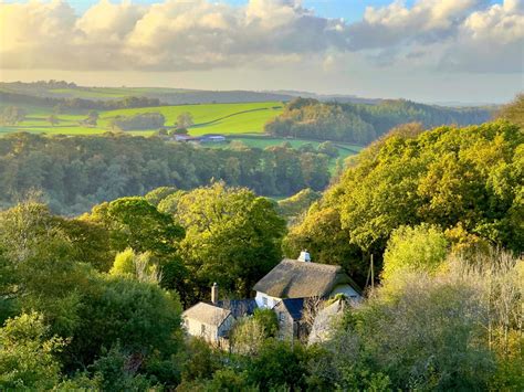 Devon Landscape Near Dolton Rbritpics