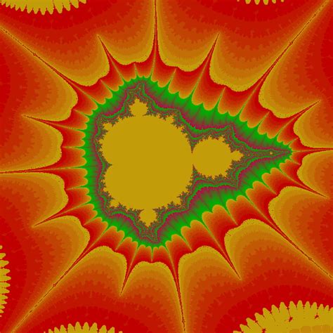 Distributed Mandelbrot Set Generator