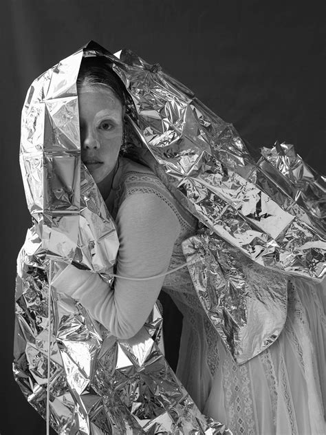 Mia Goth Page The Fashion Spot