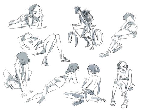 Photoshop Doodles On Behance