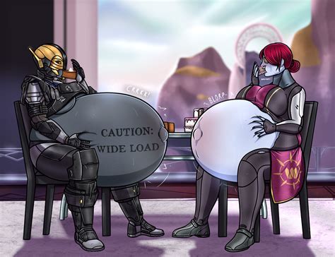 Battle Of The Bulges By Adoomedspacemarine On Deviantart