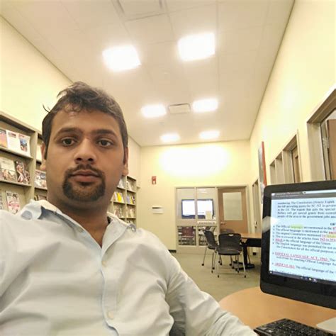 Aaditya Pandey Researcher Master Of Technology Indian Institute