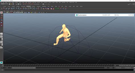 Fbx File With More Animations But In Maya Can See Only One Autodesk Community