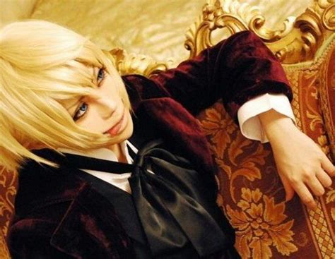 #cosplay | Темный Дворецкий/Black Butler Amino