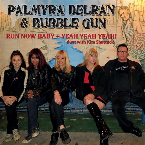 Palmyra Delran And Bubble Gun Is In The Itunes Store Damerst Music