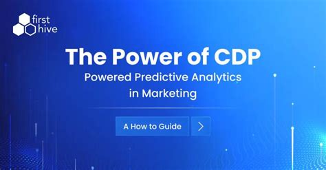 Firsthive Customer Data Platform On Linkedin The Power Of Cdp
