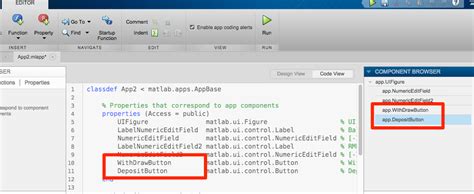matlab app designer examples interactive list box app in guide