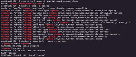 Cve 20220492 Linux Cgroup V1 滥用导致容器逃逸 By Patrick Young Medium