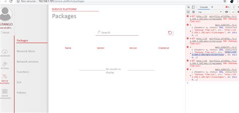 Local Instance Of Vnv · Issue 373 · Sonata Nfvtng Portal · Github