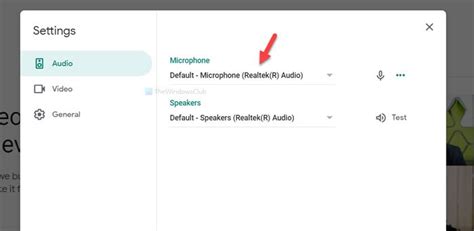 Realtek High Definition Audio Microphone Not Working Masalabs