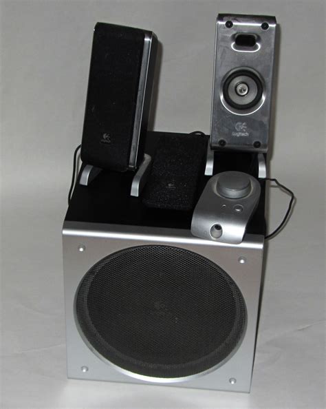 Logitech Z Hifi Forum De Bildergalerie