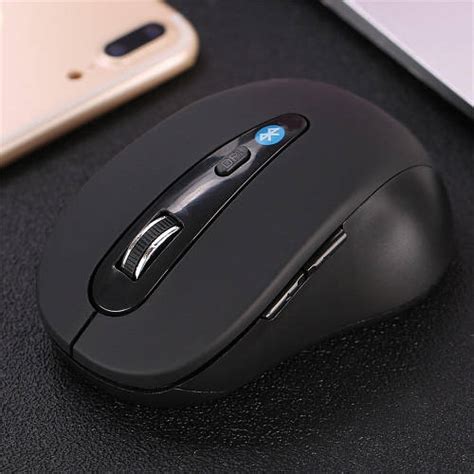 Купити Миша безпровідна Bluetooth для ноутбука/планшета. Блютуз мишка ...