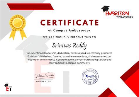 Srinivas Reddy On Linkedin Im Happy To Share That Im Starting A New Position As Campus