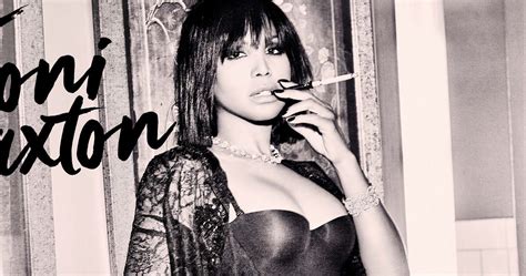 Toni Braxton Sex Cigarettes Album Stream Download Listen Now