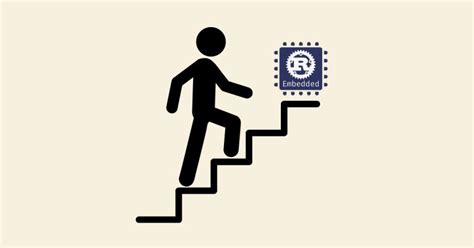 the embedded rustacean on linkedin a 5 step guide for learning embedded rust