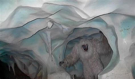 Matterhorn Yeti Disney Scrapbook Call Of Cthulhu Rpg Matterhorn