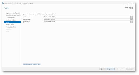 Installare Un Domain Controller In Windows Server 2025 Ict Power