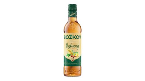 Božkov Bylinný likér 33% | Albert Křižíkova | Wolt