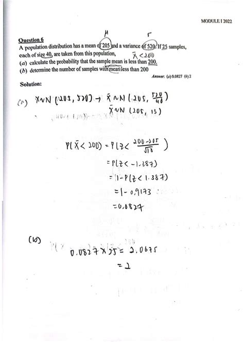 Central Limit Theorem