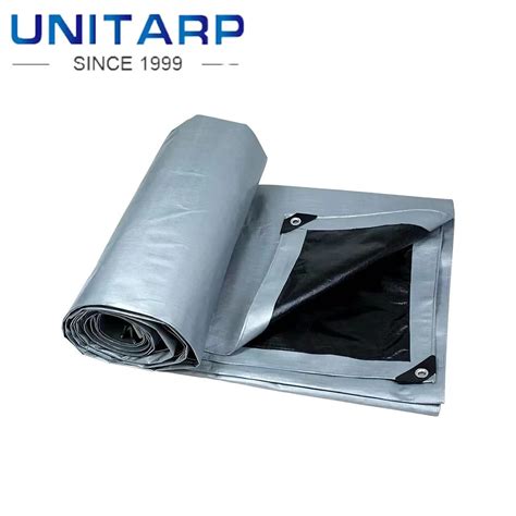 Durable In Use Reinforced Poly Printable Tarp Sheet Pe Tarpaulin Pe Tarpaulin And Watermildew