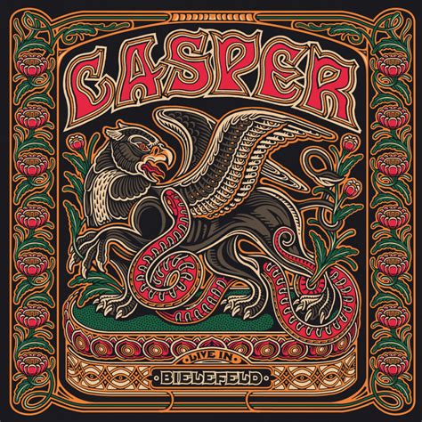 Review Casper Live Aus Bielefeld Frontstage Magazinede