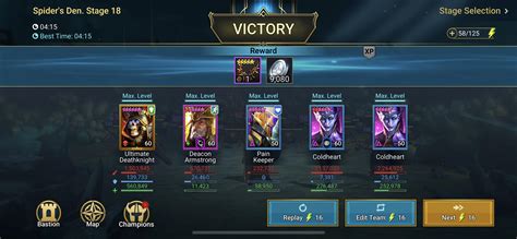 My Run Is Still Quite Slow How Can I Make It Faster Rraidshadowlegends