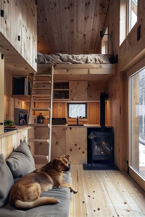 33 Tiny Houses With Great Loft Spaces Pictures Artofit