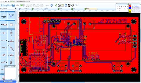 Arduino Schematic Maker Diagram Board