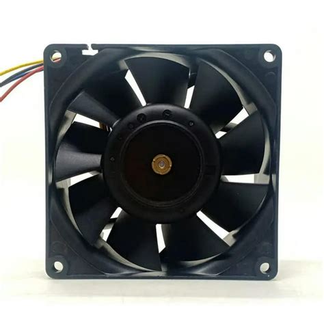 For 80mm 220v 240v Computer Cooling Fan Sj8025ha2 80x80x25mm 8cm Bearing 50 60hz Server Case