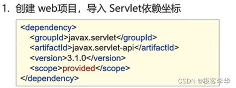servlet快速入门 腾讯云开发者社区 腾讯云