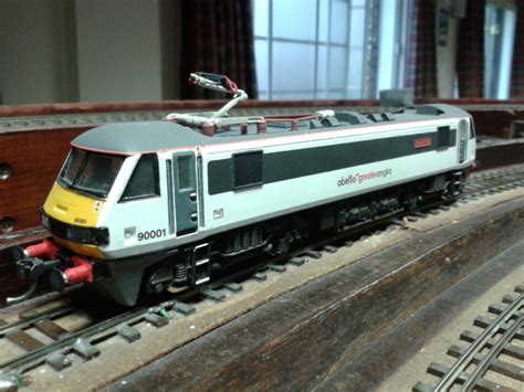 Ingatestone Summer Update The Model Railway Club