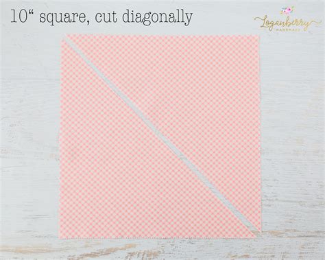 How To Cut And Sew Bias Binding Loganberry Handmade