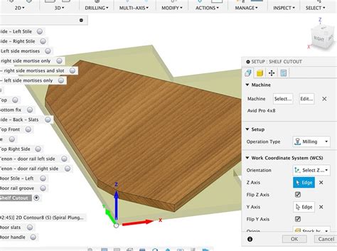 Using Cnc Work Offsets Avid Cnc Community