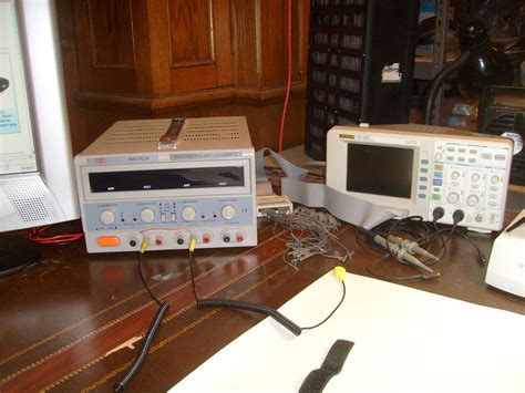 Silicon Exposed Lab Tour Part Electronics Assembly Test