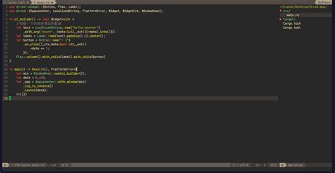 Druid Ui框架学习1 田琪的博客