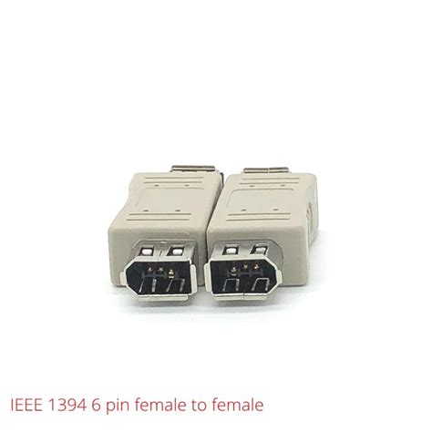 Firewire Adapter Ieee 1394a 6 Pin Vrouwelijke Om 6 Vicedeal