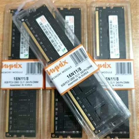 Ram Memory Pc Hynix 8gb Ddr3 Toko Komputer Surabaya Rakit Pc Gaming
