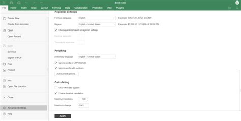 Circular References And Iterative Calculation A Short Guide