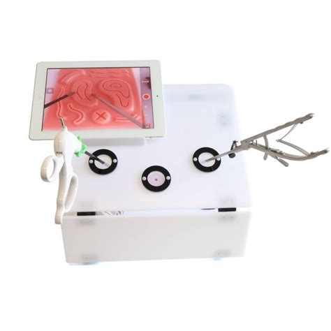 Дурангийн мэс заслын сургалтын хайрцагны иж бүрдэл камертай хайрцаг 4