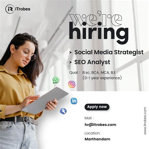 Itrobes On Linkedin Itrobes Seoanalyst Socialmediastrategist