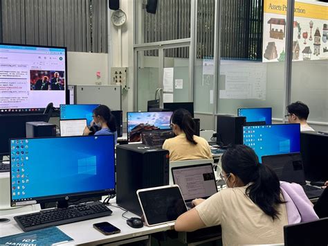 Ict Mahidol Organized A Workshop On Yolo For Custom Object Detection