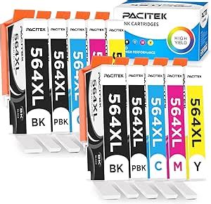 Amazon Com Pacitek Xl Contain Pgbk Compatible With Xl