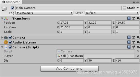 Unity新手小球走迷宫小游戏计算机迷宫击打小球 Csdn博客 Unity新手小球走迷宫小游戏计算机迷宫击打小球 Csdn博客