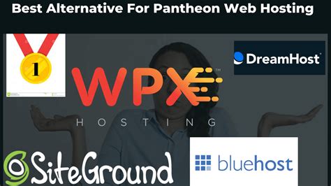 Best Alternative For Pantheon Web Hosting In 2020
