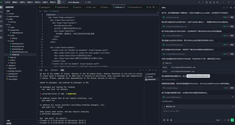 从代码结构到交互体验：codebuddy与trae如何定义下一代ai开发工具？通过实践我给大家一个答案codebuddy和trae Csdn博客