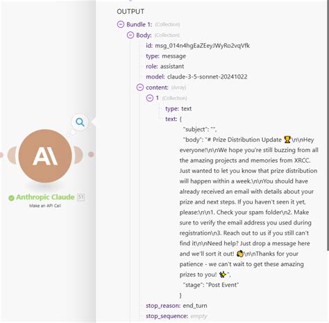 How To Parse Json And Keep The Escape Formatting How To Make Community
